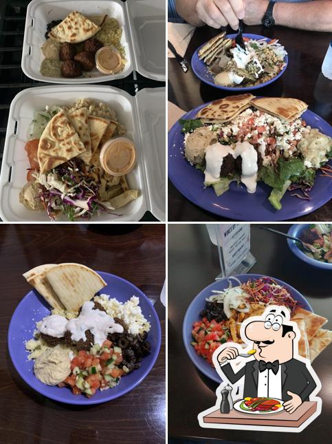 Freska Mediterranean Grill, Middleton - Restaurant menu, prices and reviews