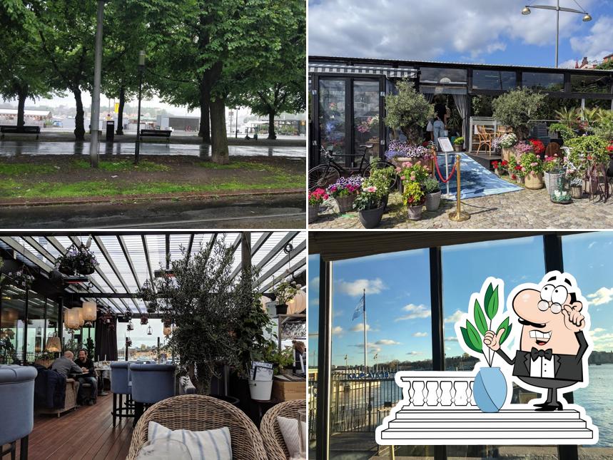 Glashuset Restaurant & Bar, Stockholm - Restaurant menu, prices and reviews