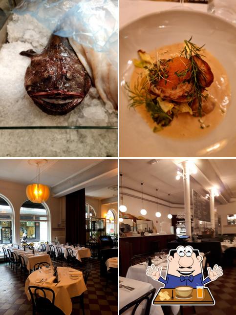 Johan P, Malmö - Restaurant menu, prices and reviews