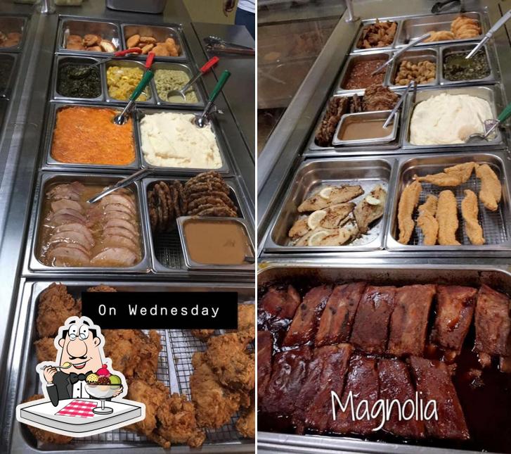 My Kitchen Table, Magnolia - Restaurant menu, prices and reviews