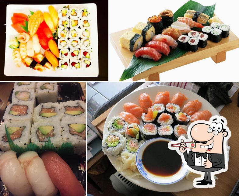 Noshi Sushi, London - Restaurant menu, prices and reviews