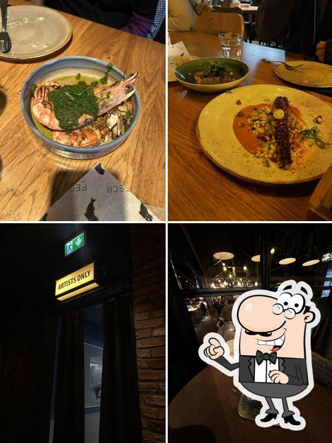 Pesca Seafood Restaurant Amsterdam, Amsterdam - Restaurant menu, prices ...