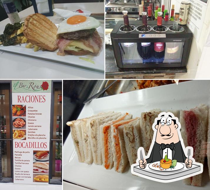 El Bar De Rouse, Madrid - Menú del restaurante, precios y reseñas