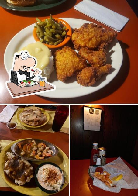 Raub's Restaurant, Plymouth - Restaurant menu, prices and reviews