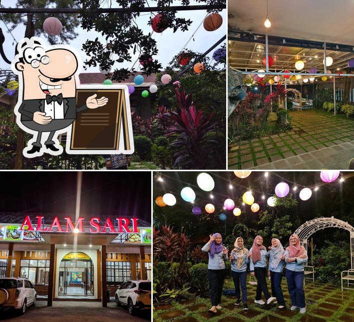 Alam Sari Bungursari, Purwakarta - Restaurant menu, prices and reviews