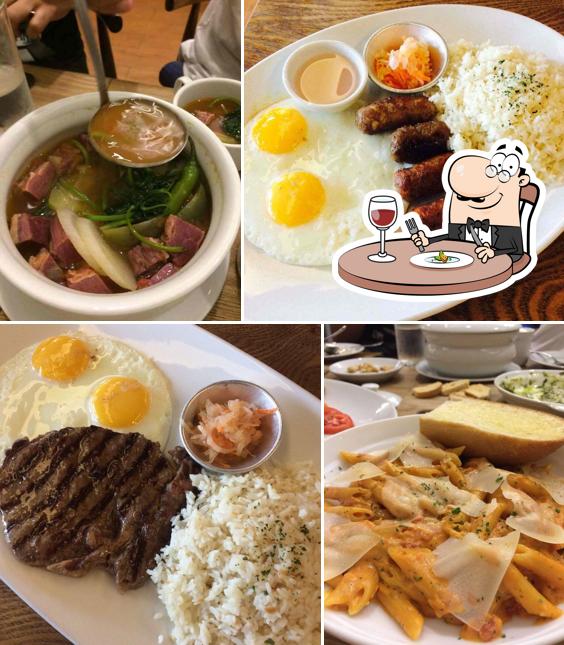 Brewing Point Neighborhood Cafe, Quezon City - Restaurant menu, prices ...