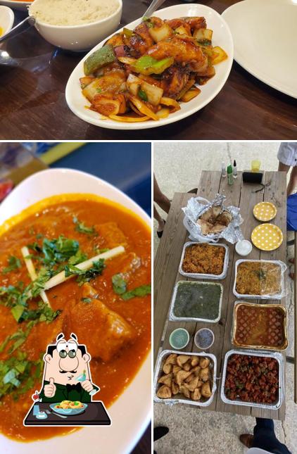CURRY PLACE SILVER SPRING, Silver Spring - Restaurant menu, prices and ...