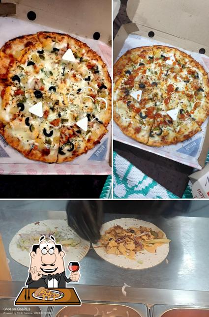 Kuloo Doner Kebab, Thane - Restaurant menu, prices and reviews