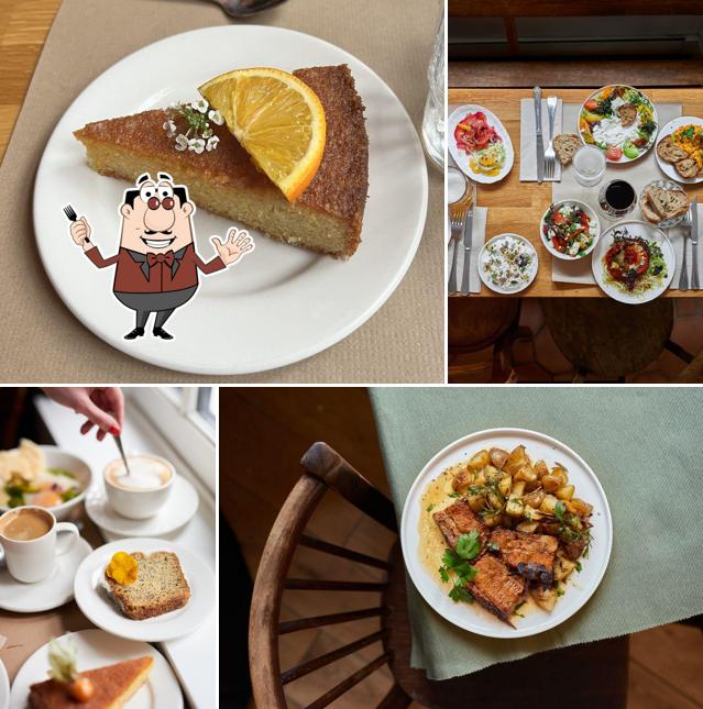 La Maison Rose, Paris - Menu du restaurant, prix et avis