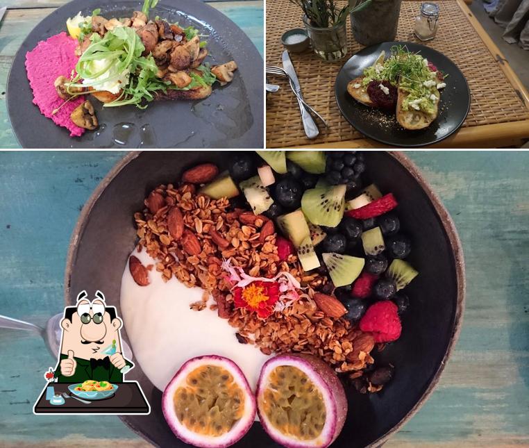 Little Red Bakery, Red Hill - Restaurant menu, prices and reviews