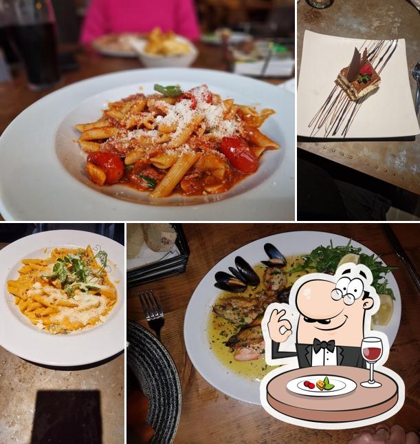 Lollo Rosso Italia, Morpeth - Restaurant menu, prices and reviews