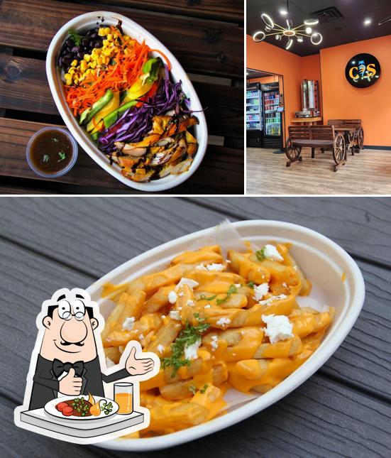 Mr. Cone Shawarma, Jersey City - Restaurant menu, prices and reviews