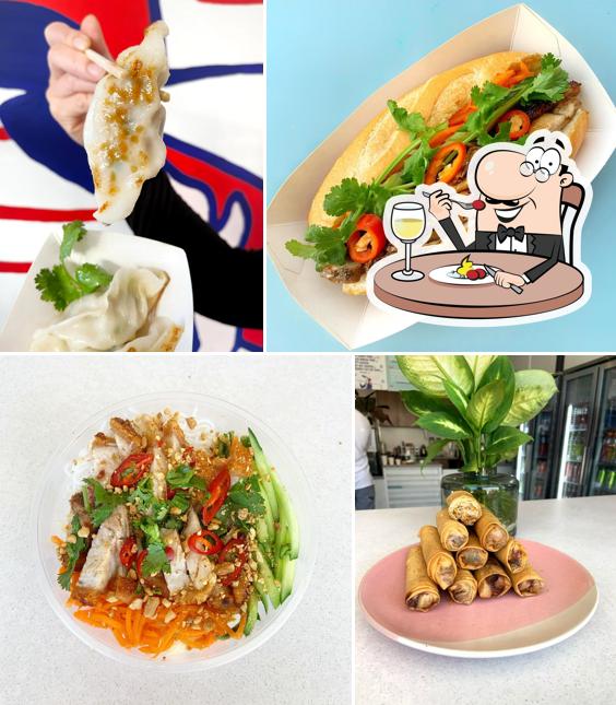 Munch Box Lunch Bar, Bayswater - Restaurant menu, prices and reviews