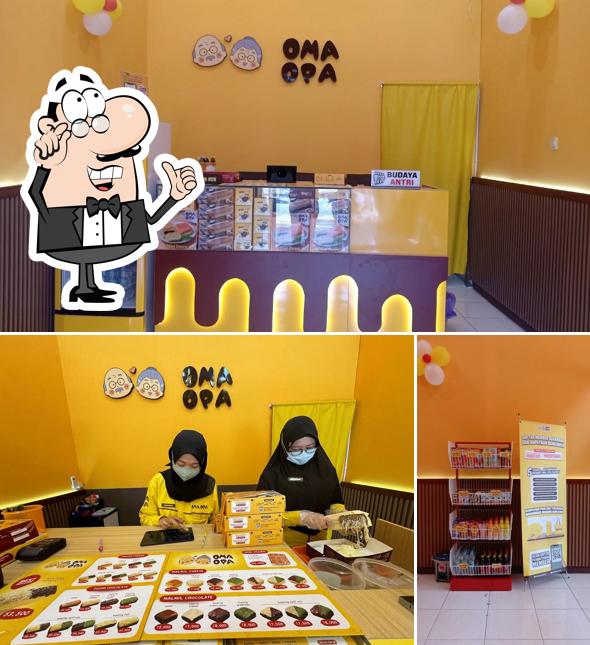Oma Opa Cakery Sampangan Semarang, Semarang - Restaurant menu, prices ...