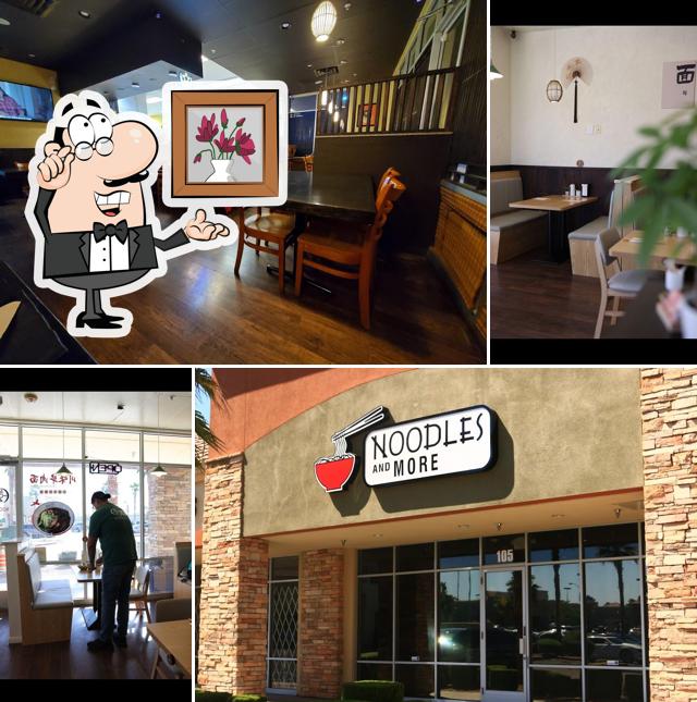 One Noodles and More, Las Vegas - Restaurant menu, prices and reviews