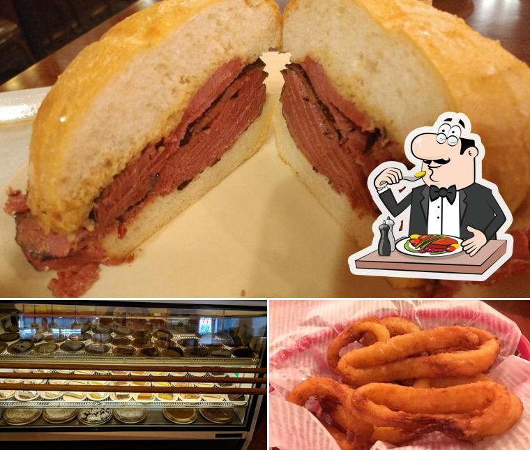 Sam's Hof Brau, Sacramento - Restaurant menu, prices and reviews