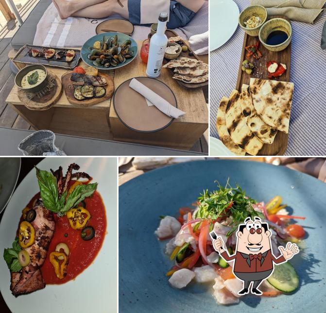 Taboo | Best beach club in cabo, Cabo San Lucas - Menú del restaurante ...