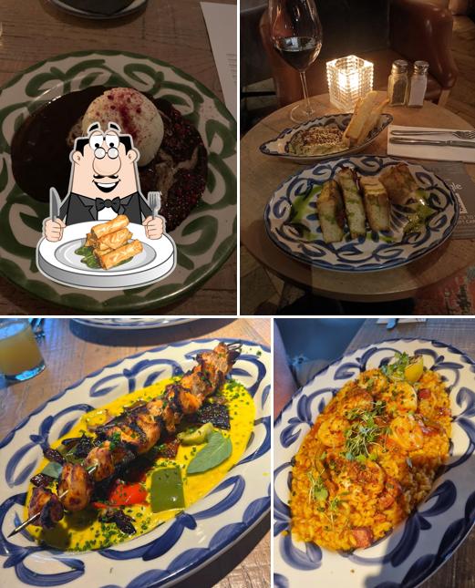 Willow Trentham Gardens, Stoke-on-Trent - Restaurant menu, prices and ...