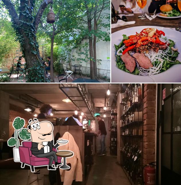 Simbio, Bucharest, Universitate - Restaurant menu, prices and reviews