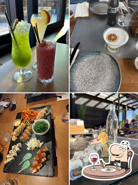 Sumo Restaurant Sandnes, Sandnes - Restaurant menu, prices and reviews