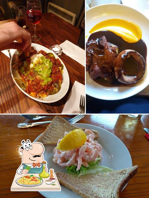 The White Lion, Crewe - Restaurant menu, prices and reviews