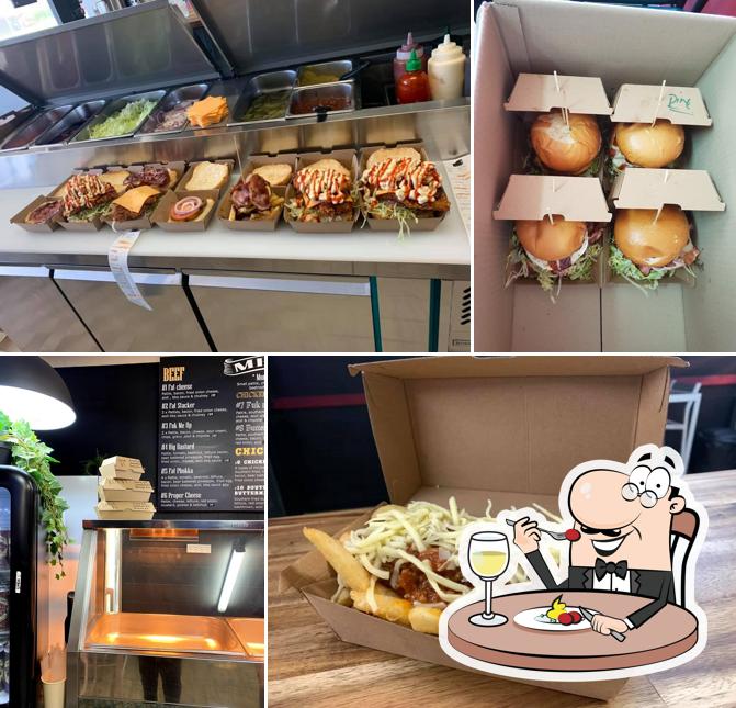 Albury Burger Co., Lavington - Restaurant menu, prices and reviews