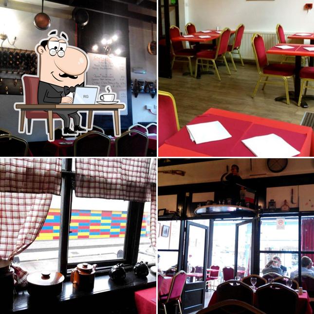 Baracca, London - Restaurant menu, prices and reviews