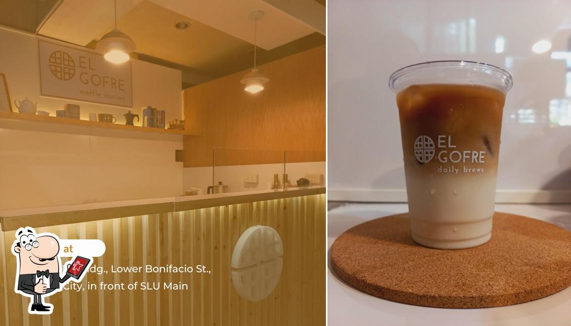 El Gofre Waffle Station, Baguio - Restaurant menu, prices and reviews