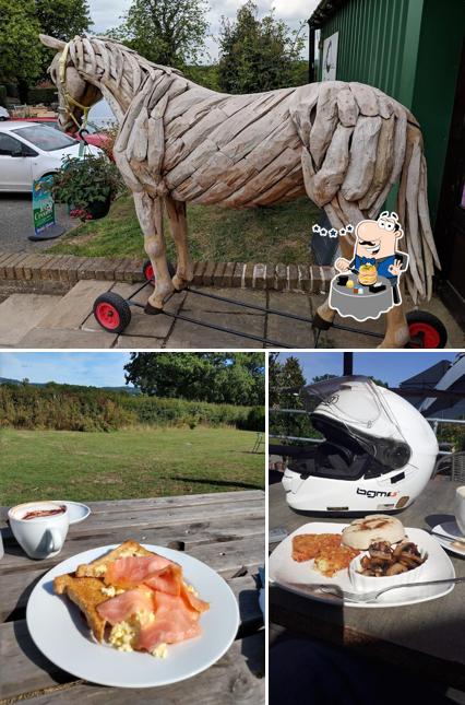 Four Elms Nursery, Edenbridge - Restaurant menu, prices and reviews