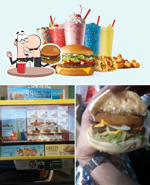 Sonic Drive-In, Homestead - Restaurant menu, prices and reviews