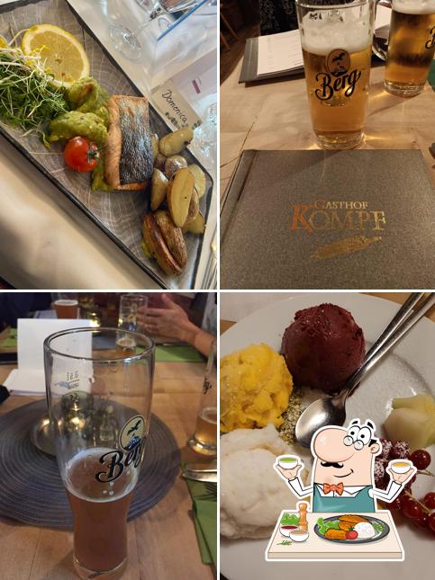 Gasthof Kompf, Kusterdingen - Speisekarte, Preise und Bewertungen