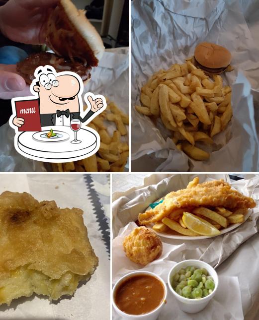 Golden Fry, Cork - Restaurant menu, prices and reviews