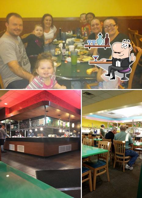 Great Wall Buffet & Catering, Angola - Restaurant menu, prices and reviews