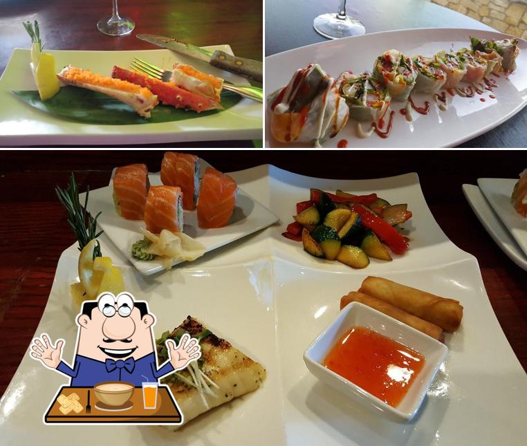 KITARO GRILL & SUSHI LOUNGE, Lemont - Restaurant menu, prices and reviews
