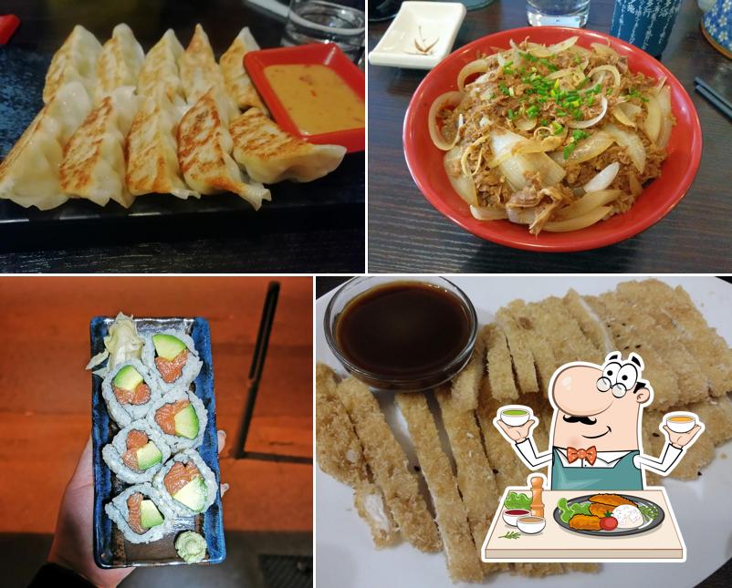 Kan Food, Lyon - Restaurant menu, prices and reviews