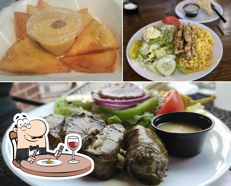 Little Greek Fresh Grill, Apopka - Restaurant menu, prices and reviews