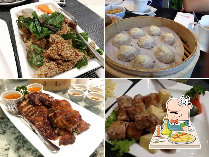 Lugang Cafe - SM Megamall, Mandaluyong - Restaurant menu, prices and ...