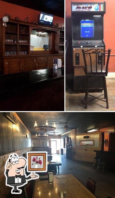 Logan Bar & Grill, Logan - Restaurant menu, prices and reviews