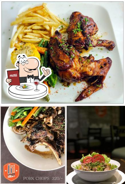 Mission High Restobar, Puducherry - Restaurant menu, prices and reviews
