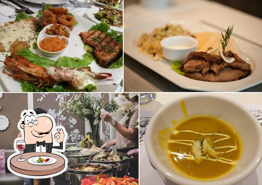 Relish, Hello Happiness!, Quezon City - Restaurant menu, prices and reviews