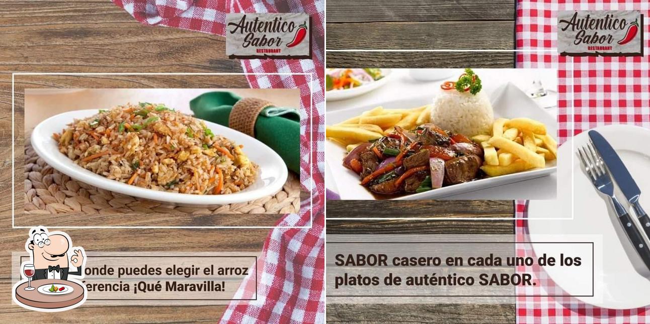 Auténtico Sabor, Hartford - Menú del restaurante, precios y reseñas