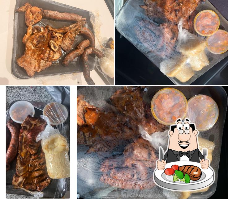 Braai Block Sanridge, Midrand - Restaurant menu, prices and reviews