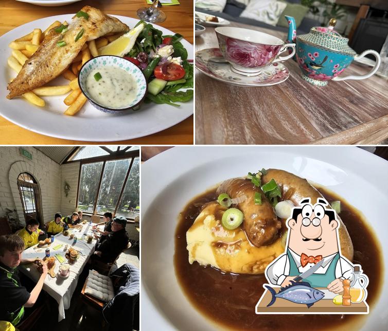 Elleker General Store & Tavern, Elleker - Restaurant menu, prices and ...