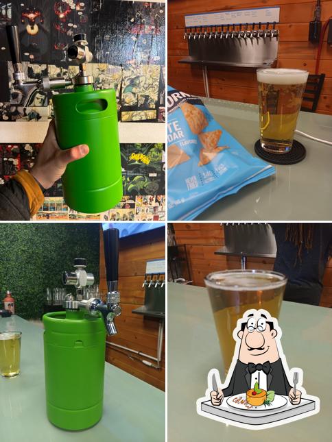 Goblets & Growlers, Lake Elsinore - Restaurant menu, prices and reviews