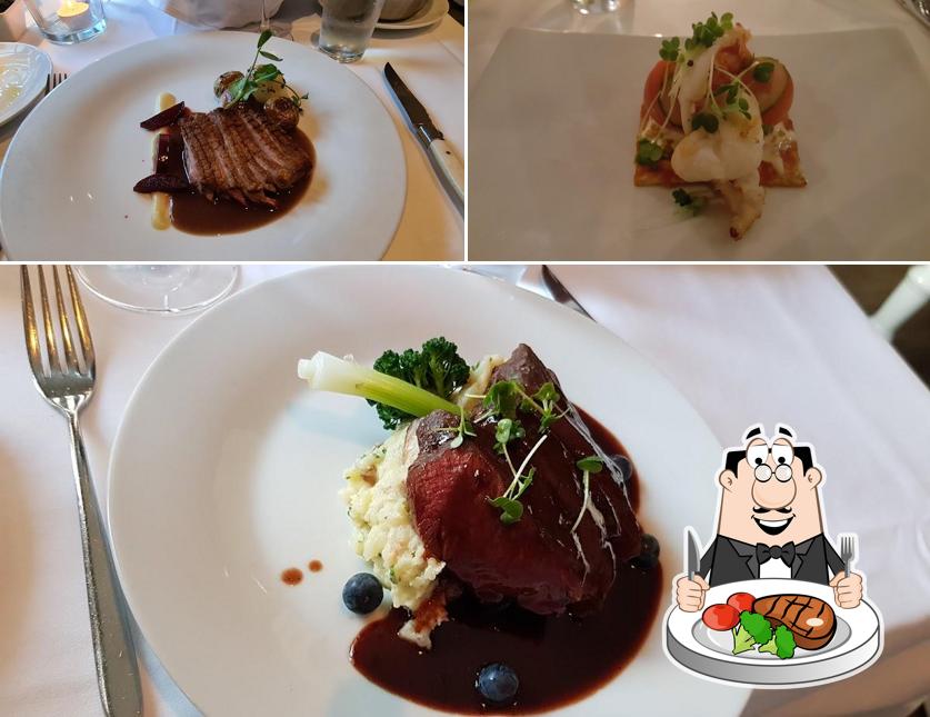 Hos Thea, Oslo, Nationaltheatret - Restaurant menu, prices and reviews