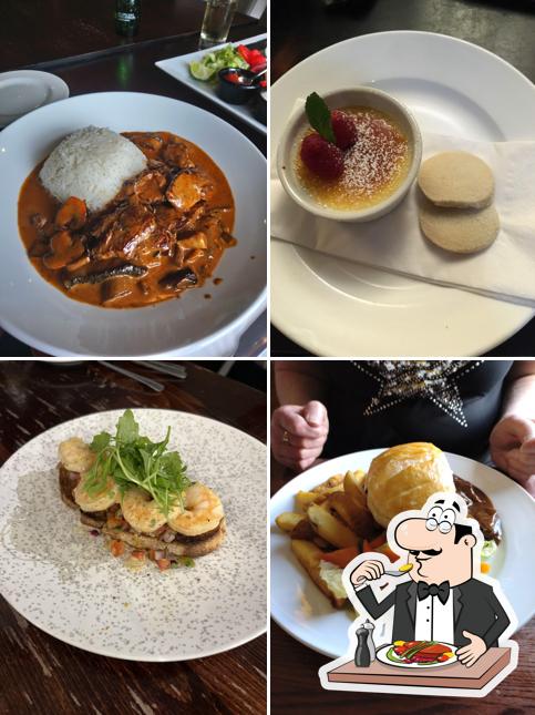 Inn on the Loch, Lanark - Restaurant menu, prices and reviews
