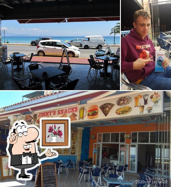 Jimmy's fast food, Ipsos - Restaurant menu, prices and reviews