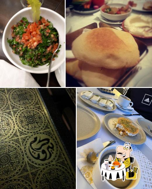 Karam Beirut, Dubai - Restaurant menu, prices and reviews