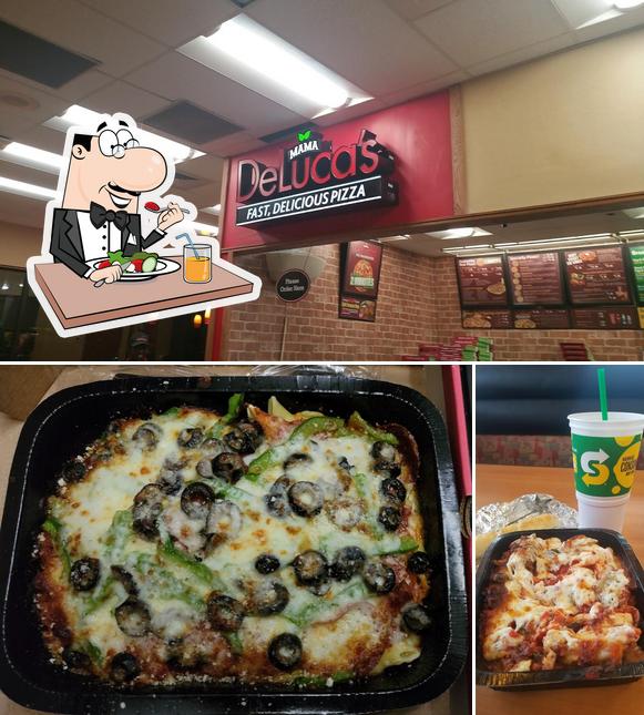 Mama Deluca's Pizza, Midway - Restaurant menu, prices and reviews