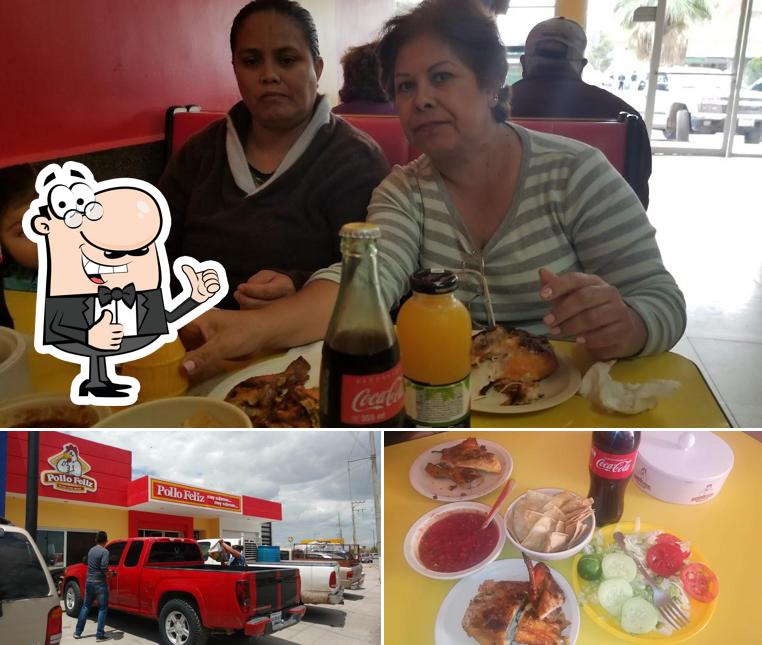 Pollo Feliz Rio Grande, Río Grande - Restaurant menu, prices and reviews
